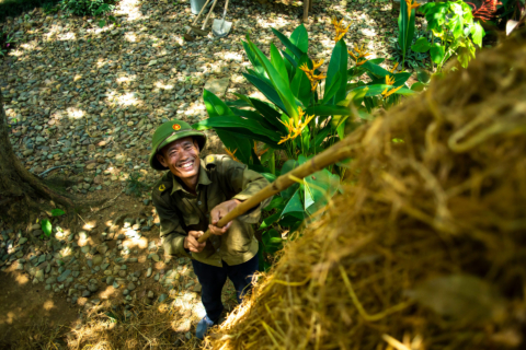 Home - Tam Coc Garden